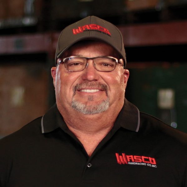 Office Department – Wasco Hardfacing Co