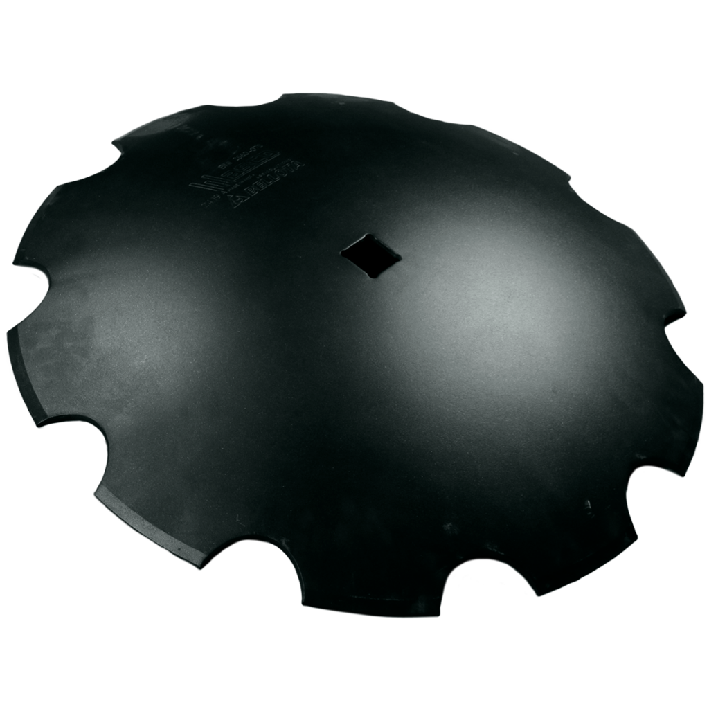 DISC BLADES – Wasco Hardfacing Co