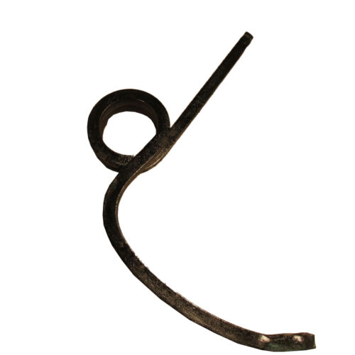 Coil Shank (1″) Short – Wasco Hardfacing Co