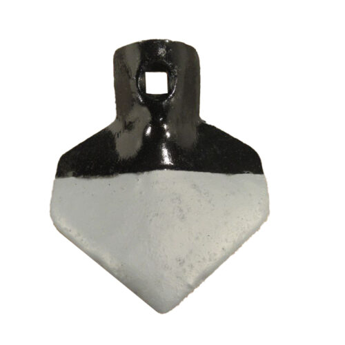 4″ Danish S-Tine Sweep – Wasco Hardfacing Co