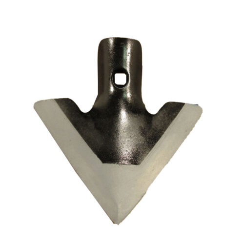 7″ Danish S-Tine Sweep – Wasco Hardfacing Co