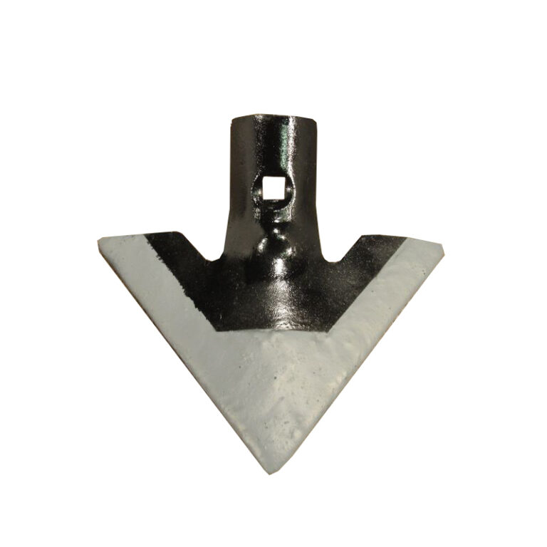 7″ Danish S-Tine Sweep – Wasco Hardfacing Co