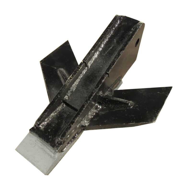 Wilcox (2″) Heavy Chrome Winged Ripper Point – Wasco Hardfacing Co