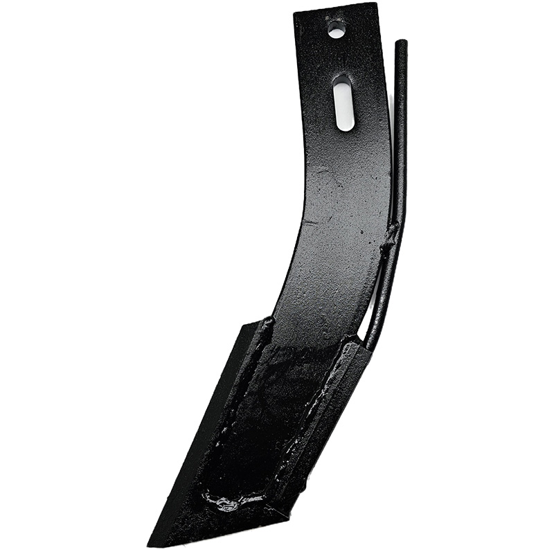 15″ Front Swept Injector Knife – Wasco Hardfacing Co