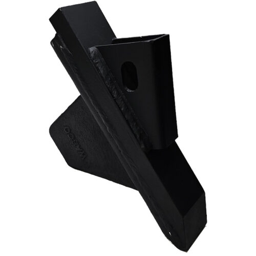 1-1/4″ SHARK FIN CHROME RIPPER POINT – Wasco Hardfacing Co