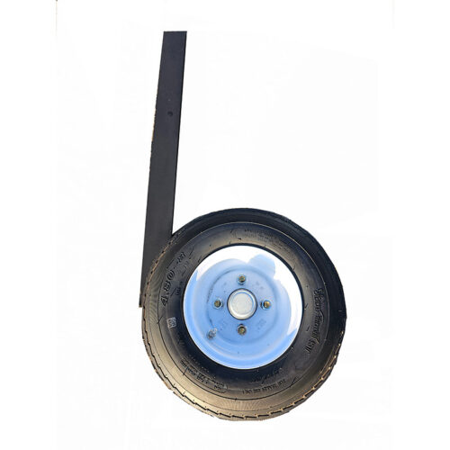5″ Gauge Wheel w/Leg – Wasco Hardfacing Co