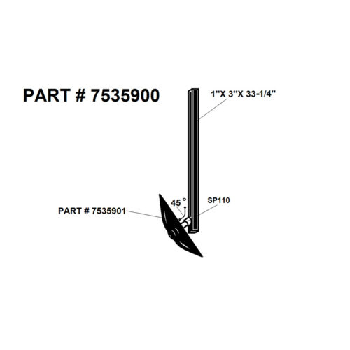 Guide Cone Assembly – Wasco Hardfacing Co